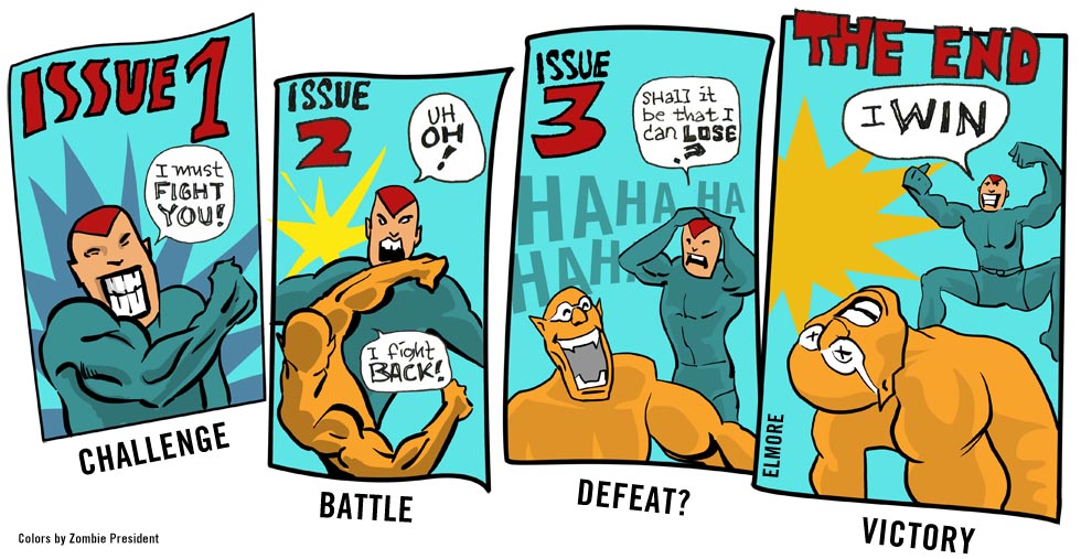 Four Issues And Done Is The Best Comic Book Event Really Just 4